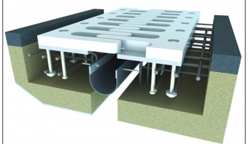 FINGER EXPANSION JOINT | Minh Duc Group