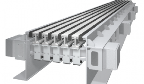 MODULAR STEEL EXPANSION JOINT | Minh Duc Group