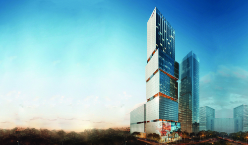 CHIP MONG TOWER | Minh Duc Group