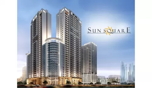 TÒA NHÀ SUN SQUARE | Minh Đức Group