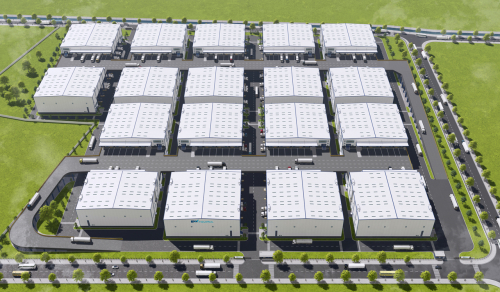 DỰ ÁN PHÁT TRIỂN CÔNG NGHIỆP XENIA-HK2 | Minh Đức Group