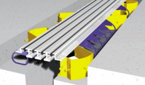 Khe co giãn là gì - Phân loại và Cấu tạo? | Minh Đức Group